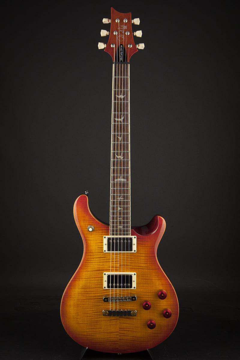 PRS Guitars: SE McCarty 594 Vintage Sunburst #F001096 – World Guitars