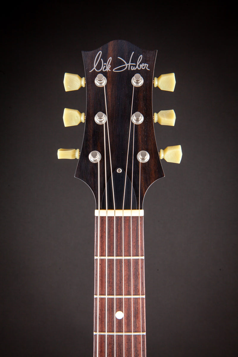 Nik Huber: Krautster II Worn Ice Blue #44972 – World Guitars