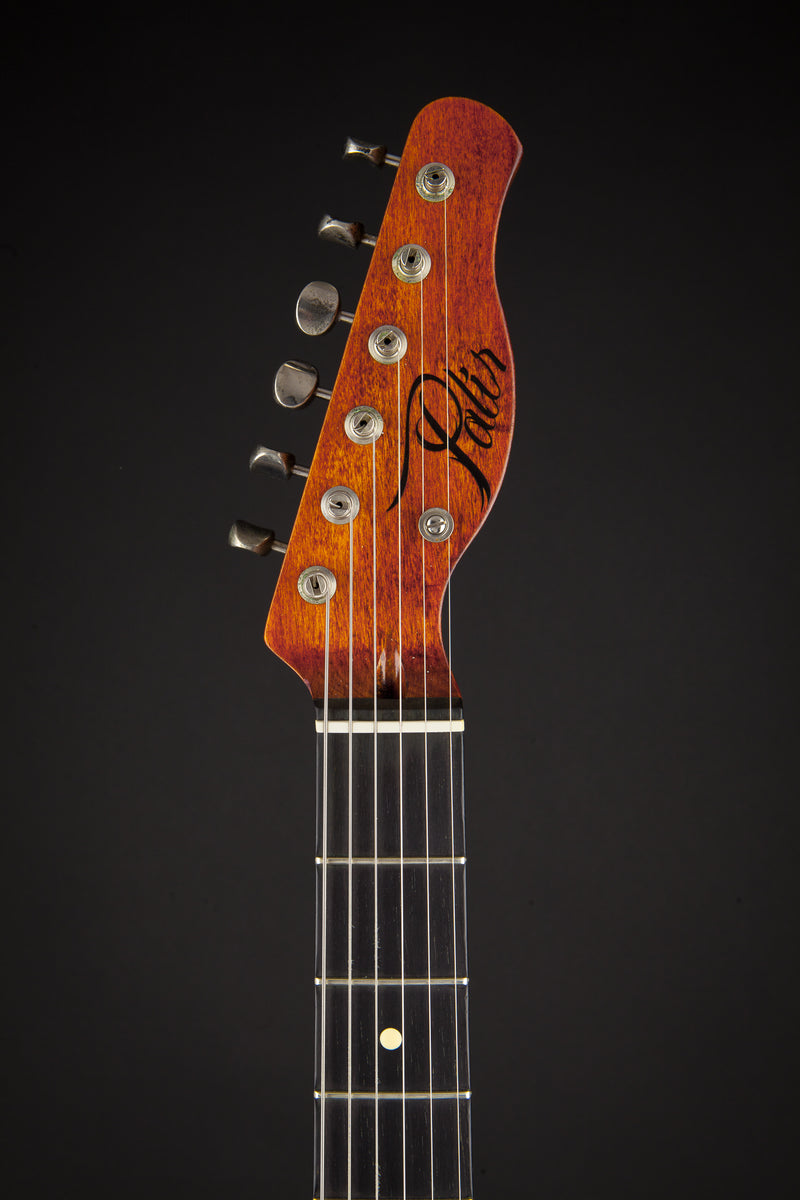 Palir: Titan Thinline Candy Apple Red with Bigsby #124196 – World Guitars