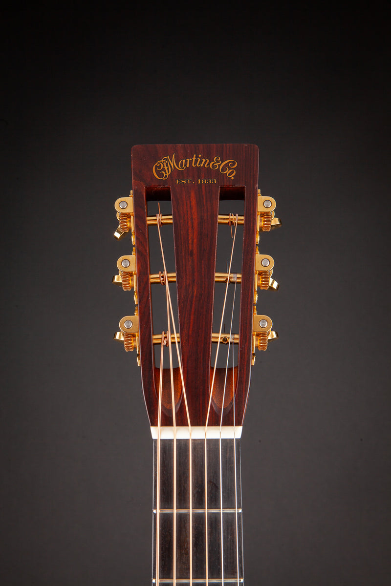 CF Martin: Custom Shop 000-14F Cocobolo Back/Sides #2264252 – World Guitars