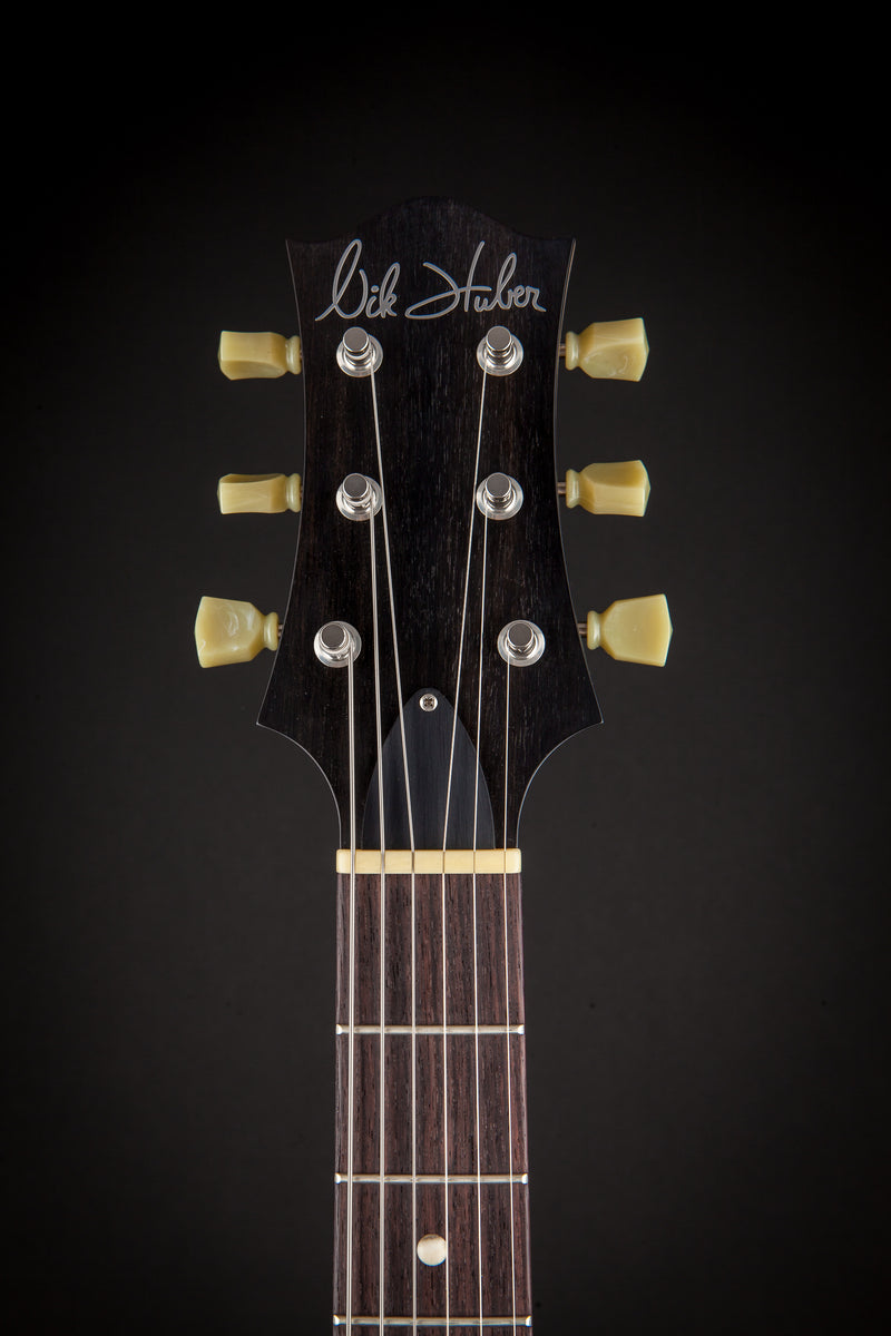 Nik Huber: Krautster II Worn Gold Top #55033 – World Guitars