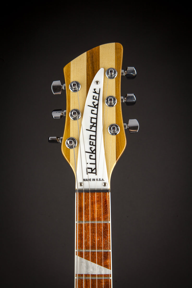 Rickenbacker: 360 Mapleglo #1635702 – World Guitars