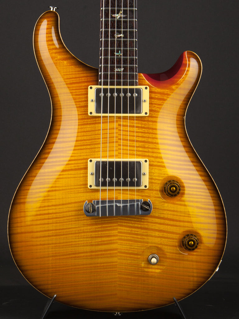 PRS Guitars: McCarty Shootout 2 of 10 Sunburst #161636 – World Guitars