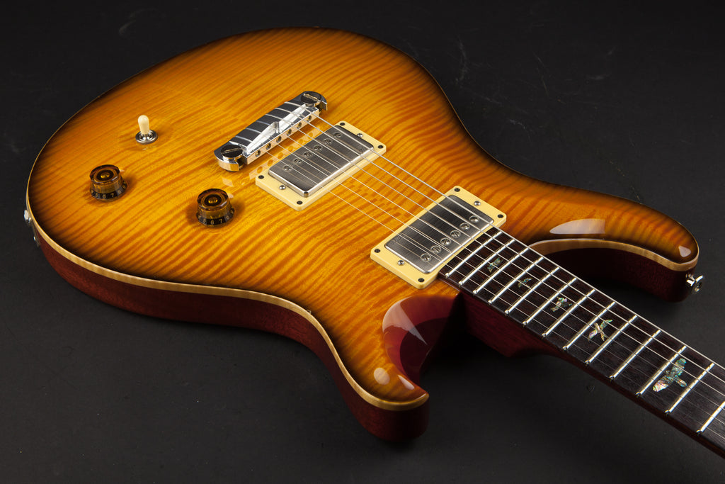 PRS Guitars: McCarty Shootout 2 of 10 Sunburst #161636 – World Guitars
