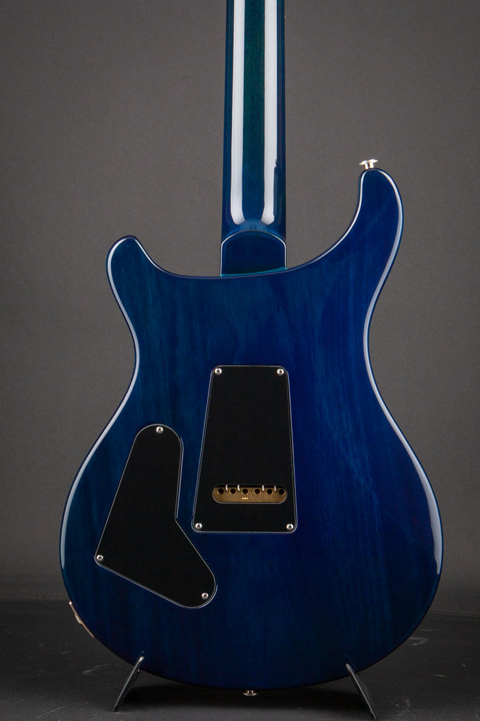 PRS Guitars: Custom 24 Royal Blue #190686 – World Guitars