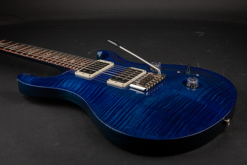 PRS Guitars: Custom 24 Royal Blue #190686 – World Guitars