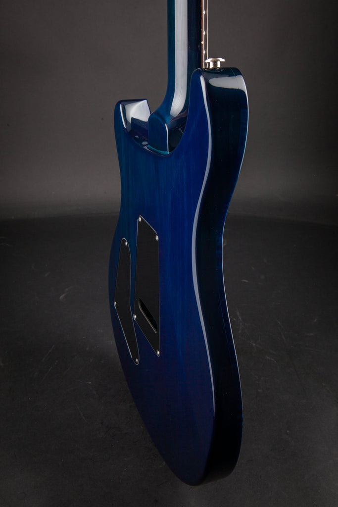 PRS Guitars: Custom 24 Royal Blue #190686 – World Guitars