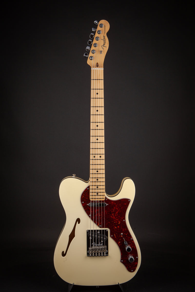 Fender: Fender USA 'Tele-bration' Ltd Modern Thinline Telecaster Olymp ...
