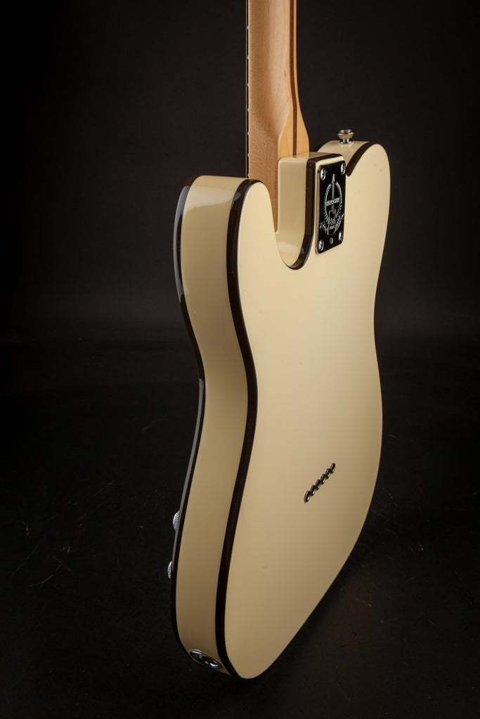 Fender: Fender USA 'Tele-bration' Ltd Modern Thinline Telecaster Olymp ...