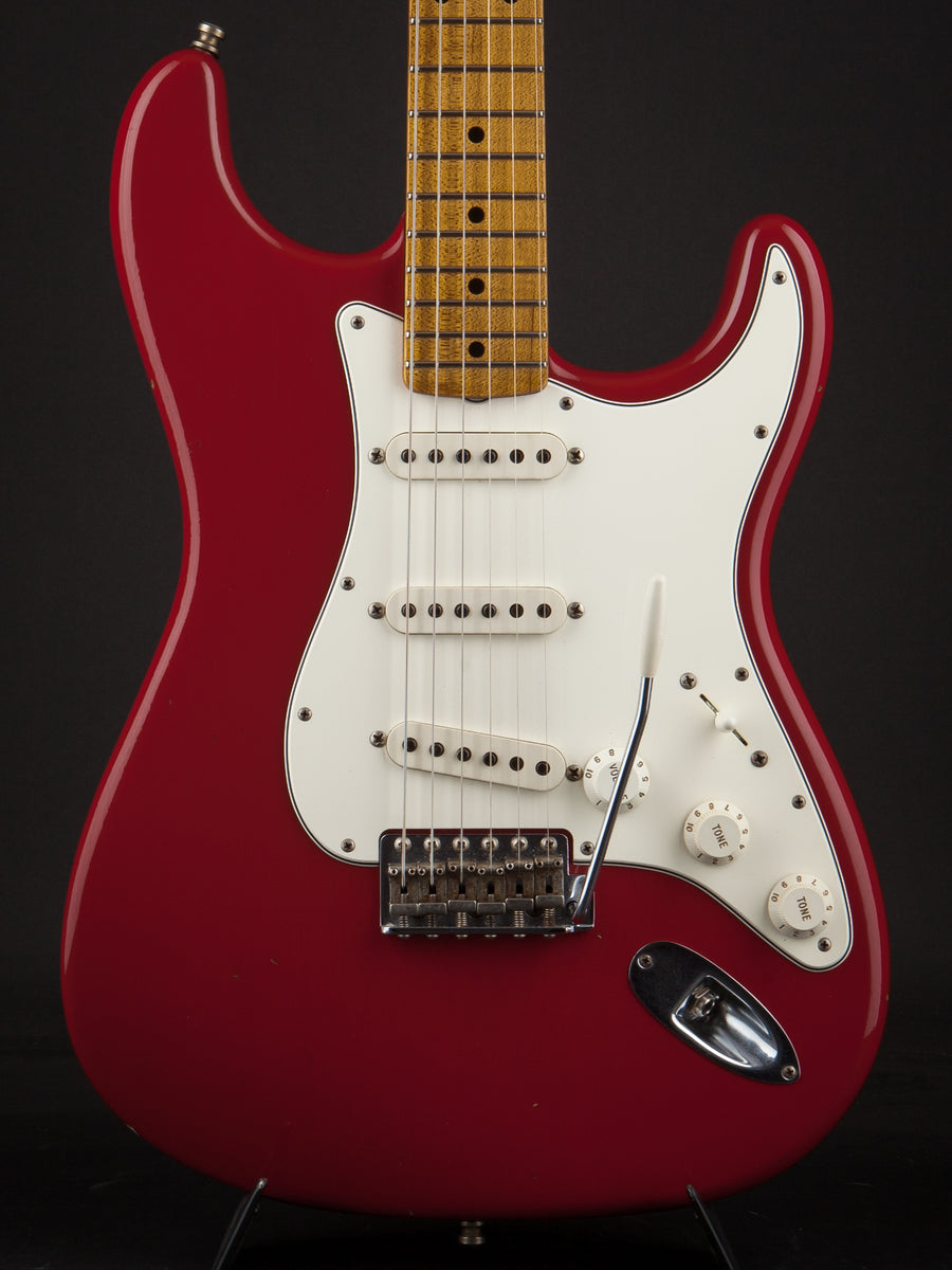 Fender Custom Shop: Post Modern Stratocaster Ltd Journeyman Relic Dako ...