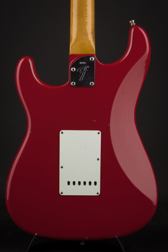 Fender Custom Shop: Post Modern Stratocaster Ltd Journeyman Relic Dako ...