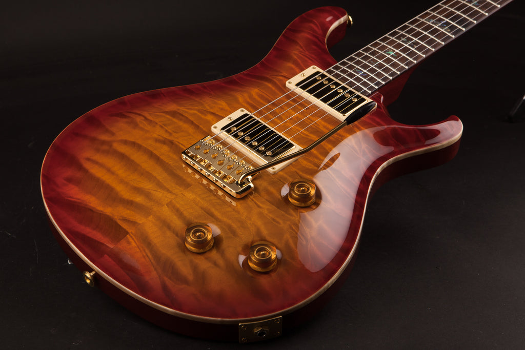 PRS Guitars: Custom 22 Artist Package Vintage Cherry Sunburst #116843 ...