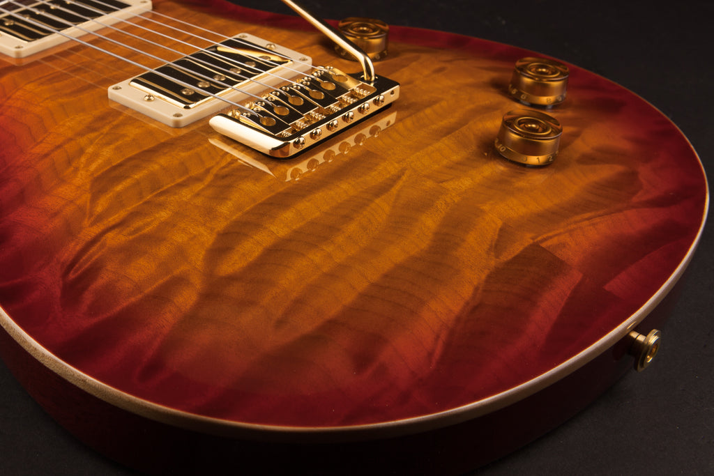 PRS Guitars: Custom 22 Artist Package Vintage Cherry Sunburst #116843 ...