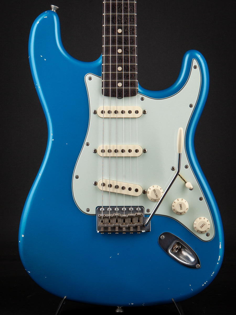 SVL Guitars: 61 Reserve Daytona Blue #12 – World Guitars