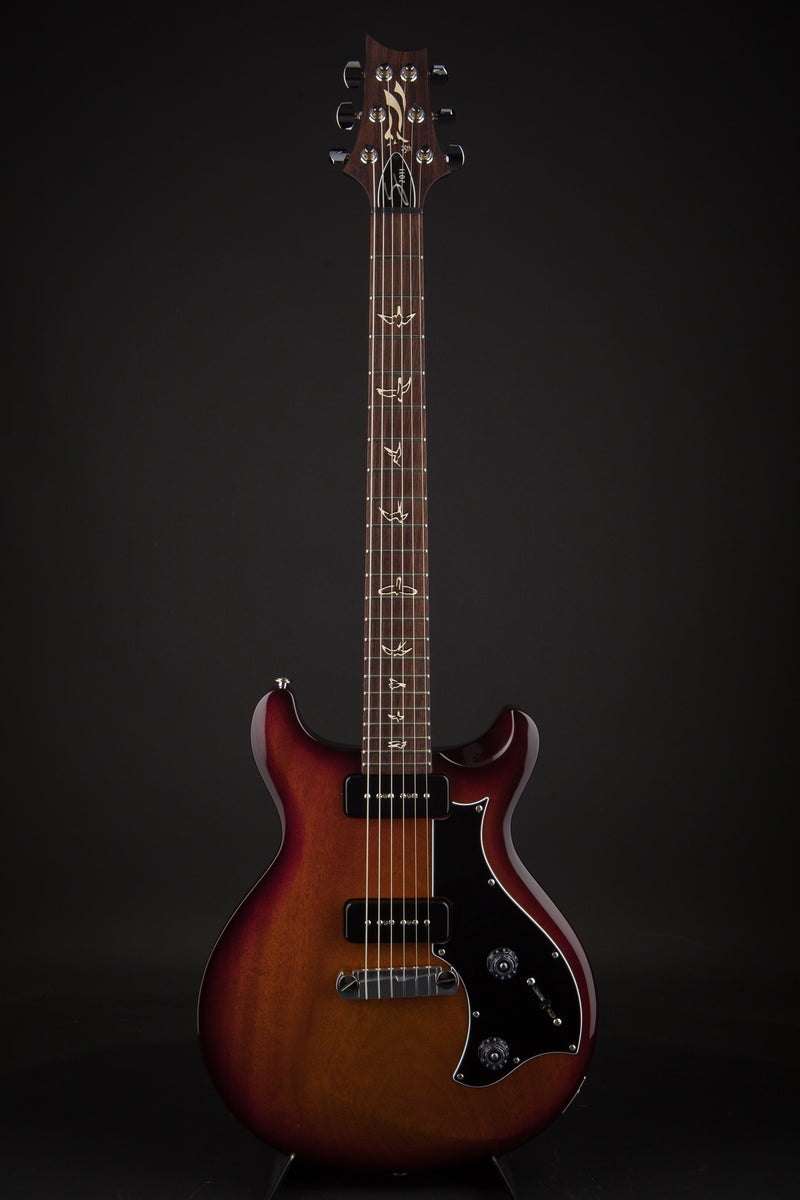 PRS Guitars: 25th Anniversary Mira P90 Sunburst #161935 – World Guitars