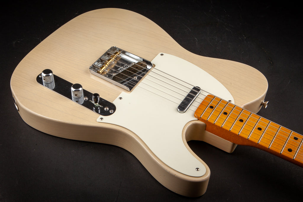 Fender Custom Shop: Masterbuilt John Cruz '56 Telecaster Closet Classi ...