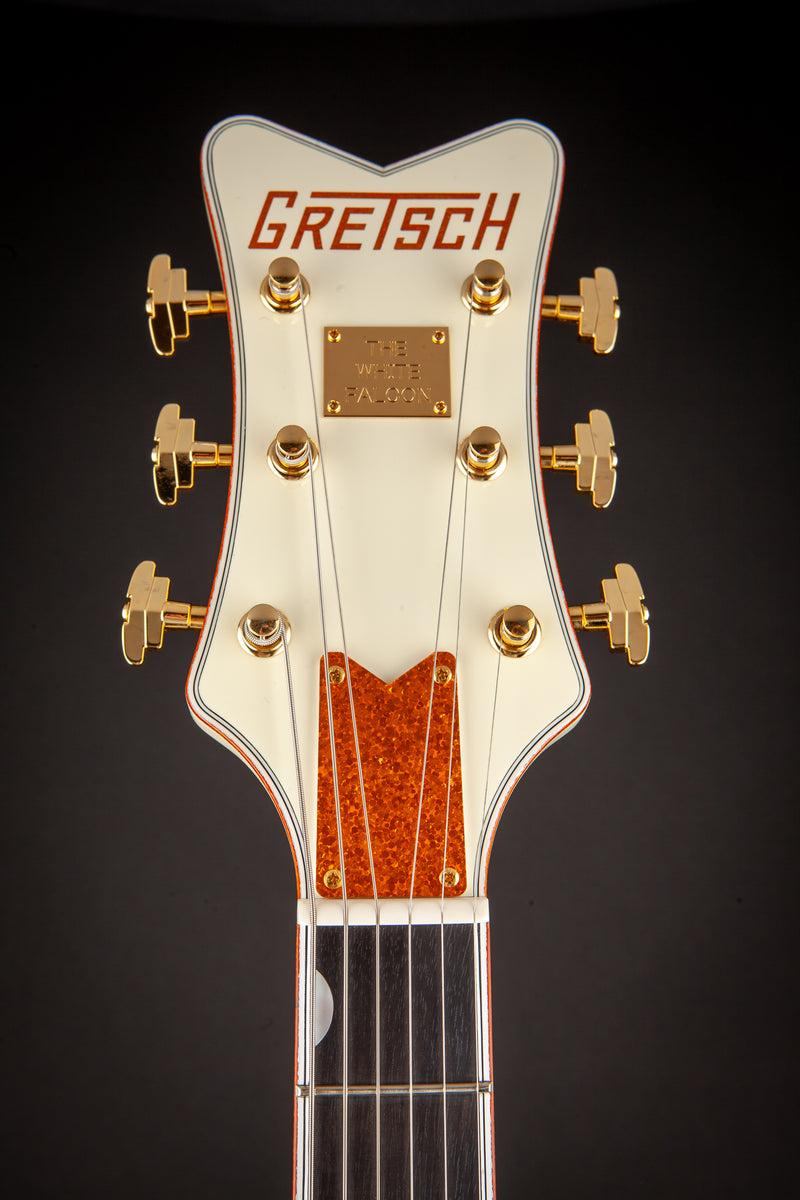 Gretsch Guitars: G6136T-59 Vintage Select Edition '59 White Falcon #JT ...