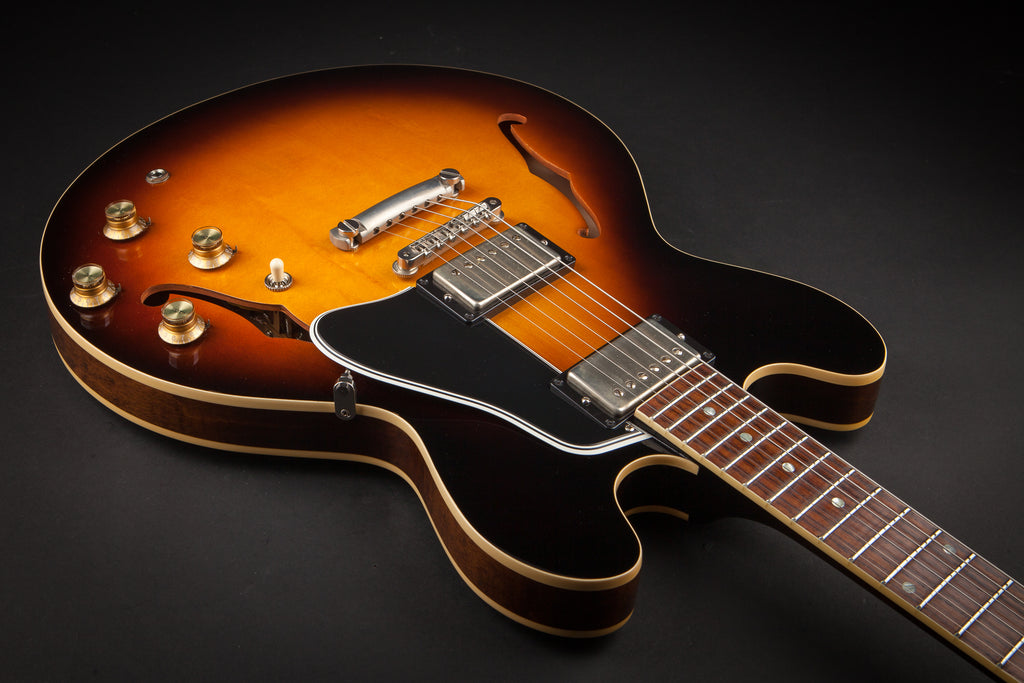 Gibson Custom : Limited ES-335 Historic 61 Reissue VOS Historic Burst ...