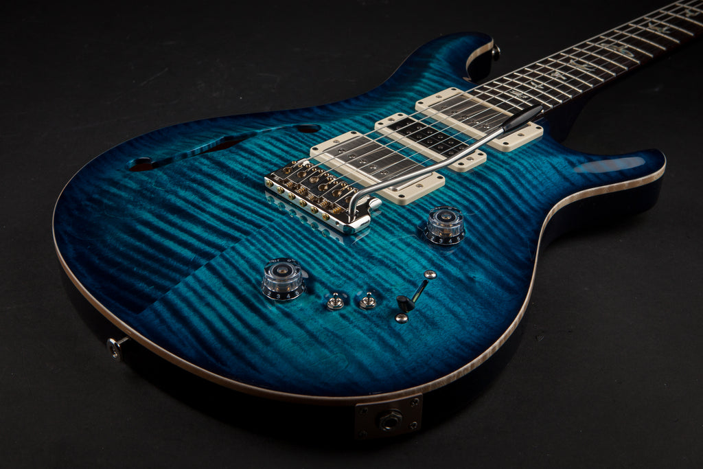 PRS Guitars: Special Semi-Hollow Cobalt Blue #0348568 – World Guitars
