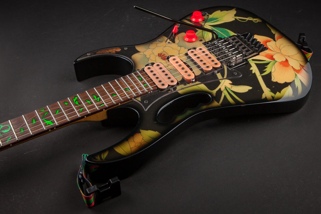 Ibanez Tree of Life Fretboard Inlay - Guitar Discussions on theFretBoard
